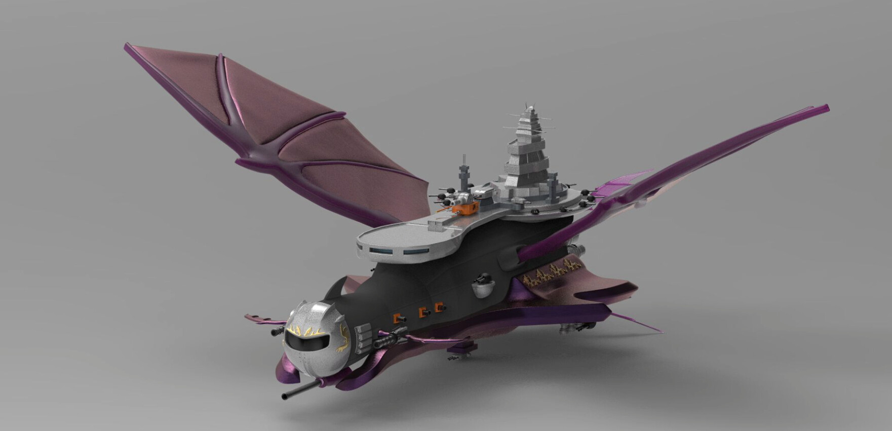 ArtStation - Hal Abarda