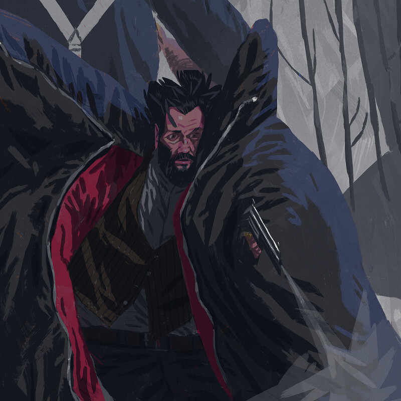 ArtStation - Sergey Kolesov