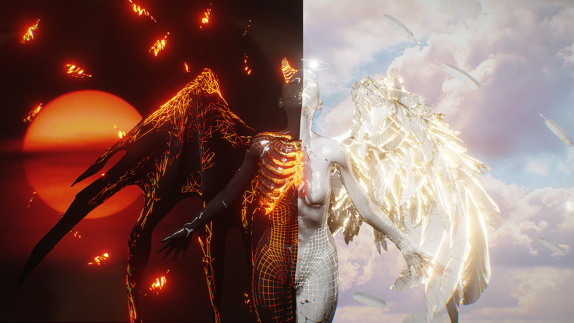 ArtStation - Experiments