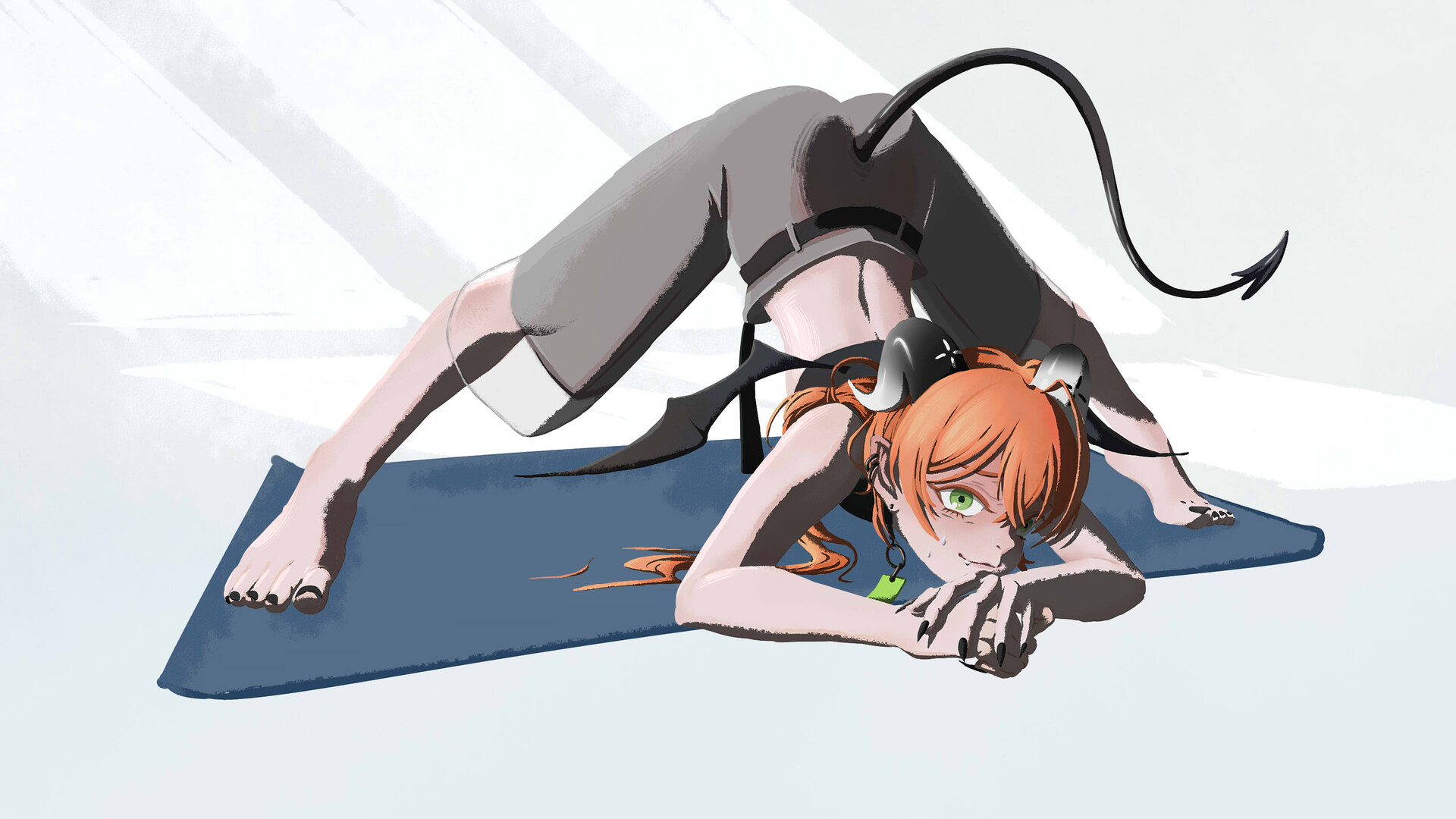 Artstation Zero Jack O Pose