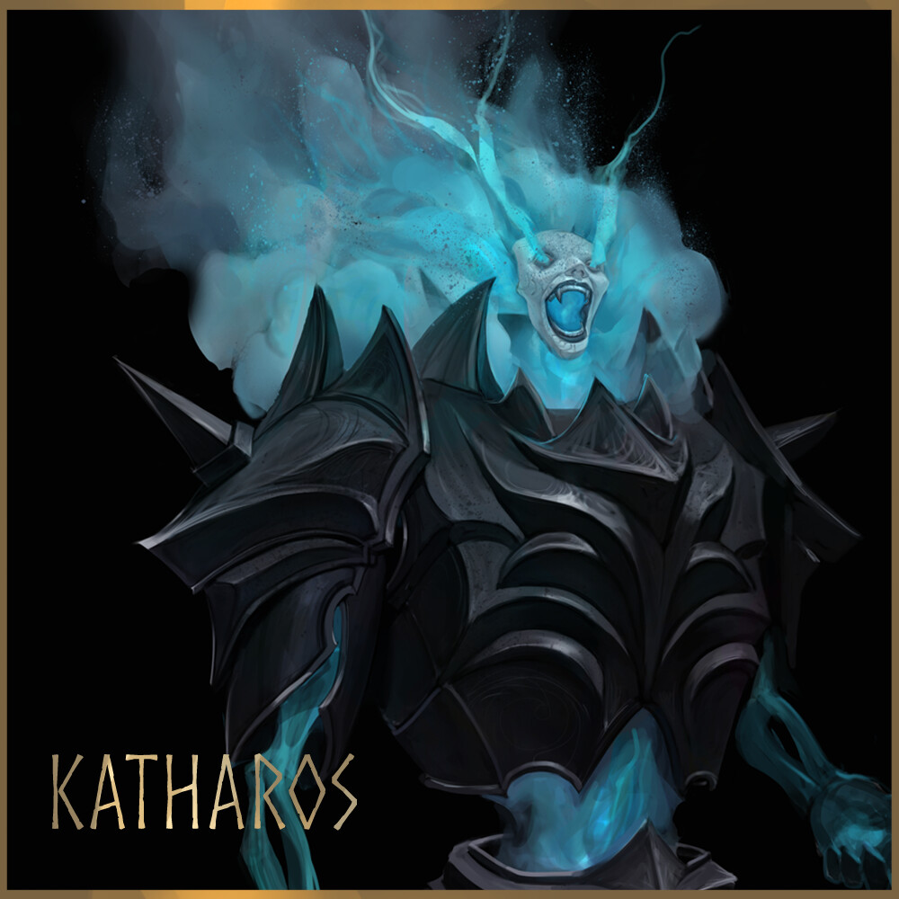ArtStation - Katharus