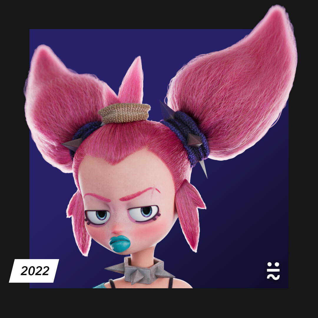 ArtStation - Heartbreaker