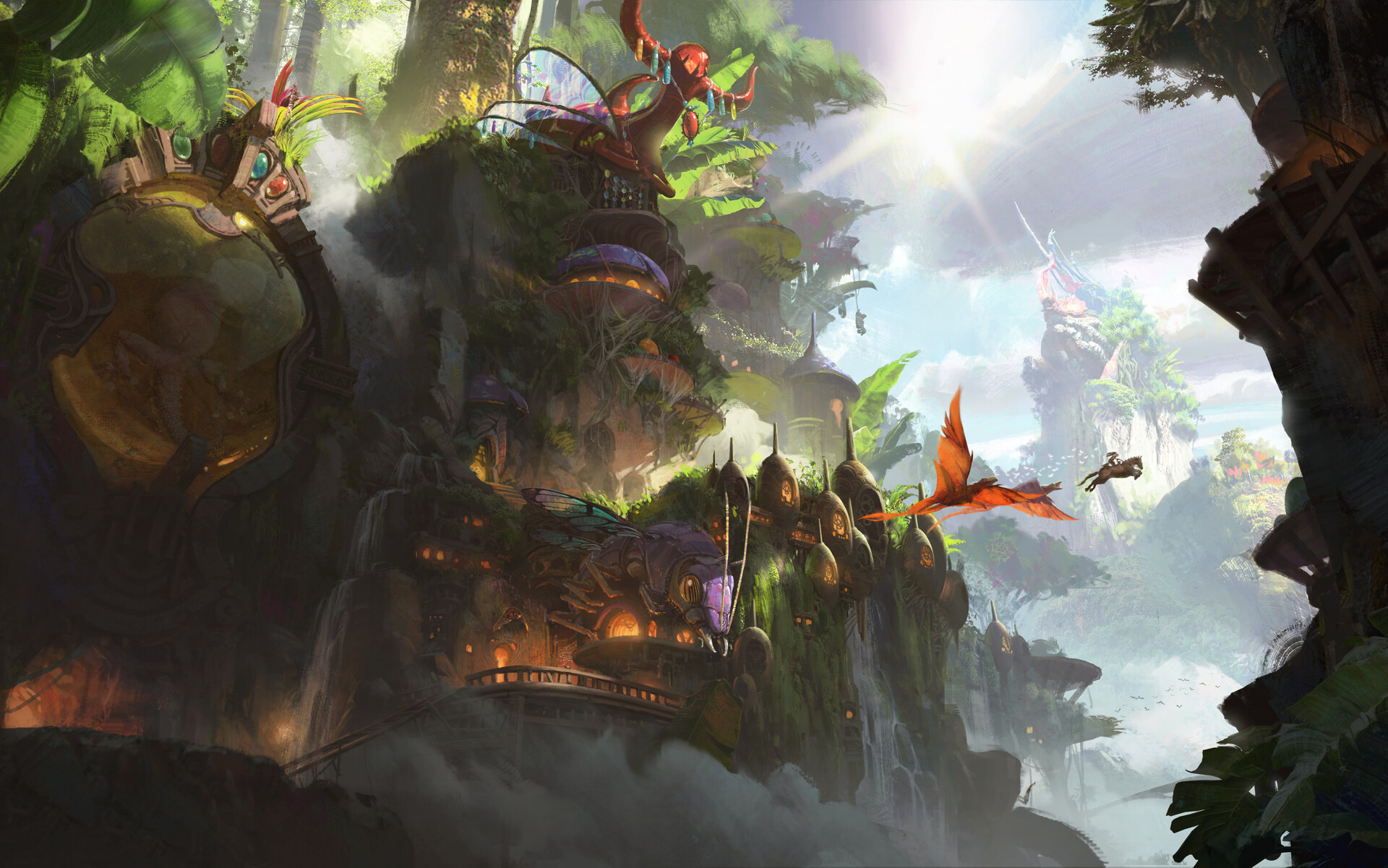 ArtStation - TERA CLASSIC