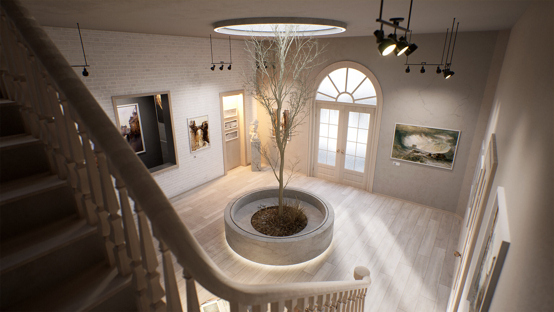 Maxim Vasiliev - Philippine Art Gallery in Virtual Reality Part 1 ...