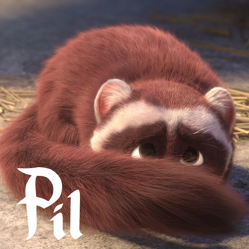 ArtStation - PIL - INTRO