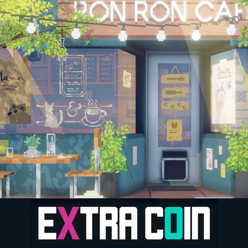 ArtStation - Extra Coin