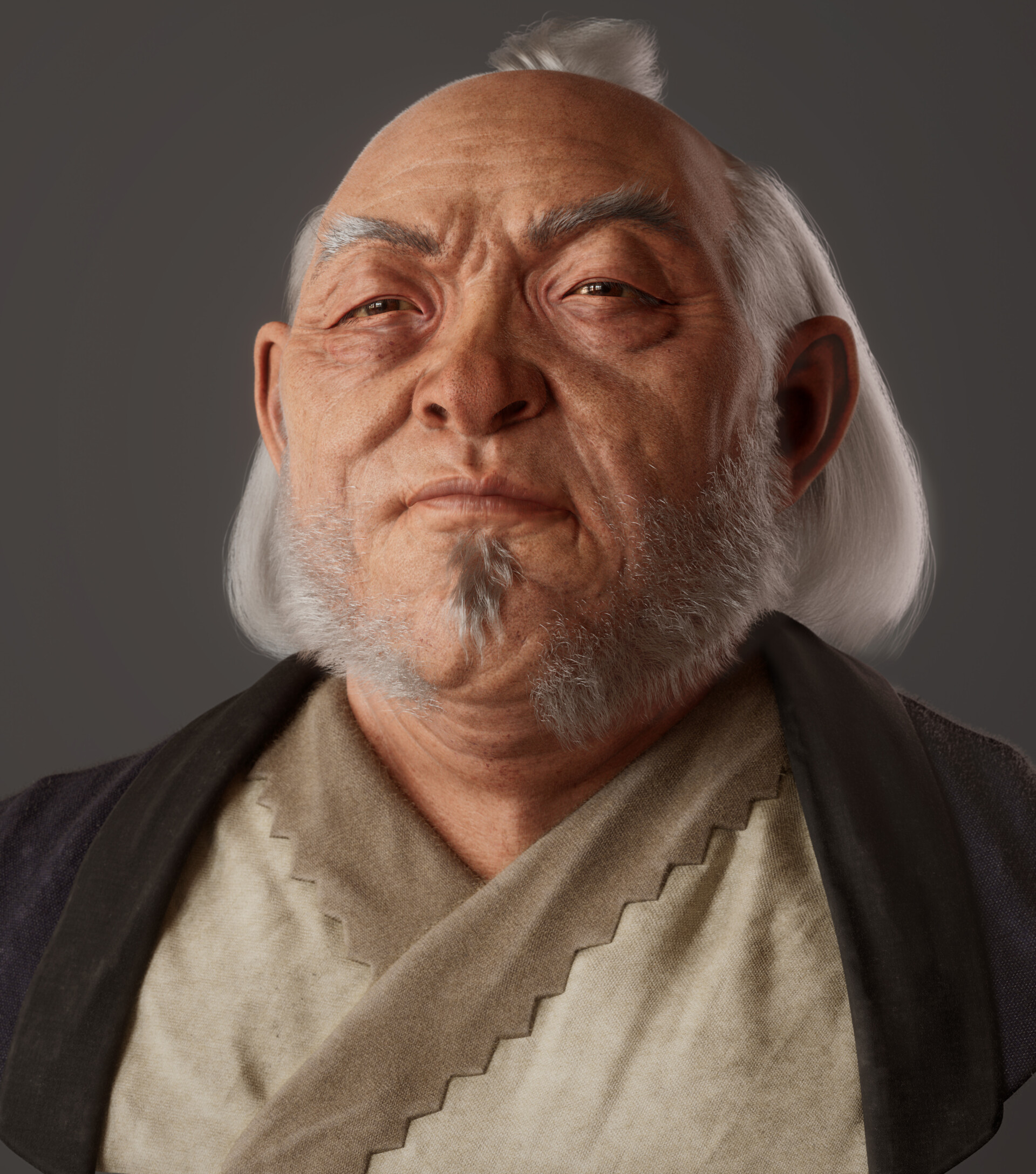 ArtStation - Old Master