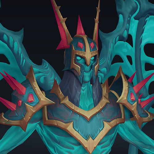 ArtStation - Fallen Undead