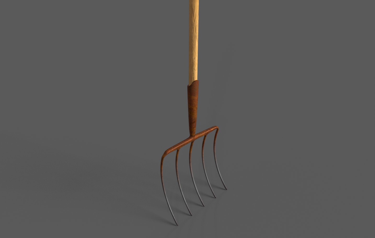 ArtStation - Pitchfork