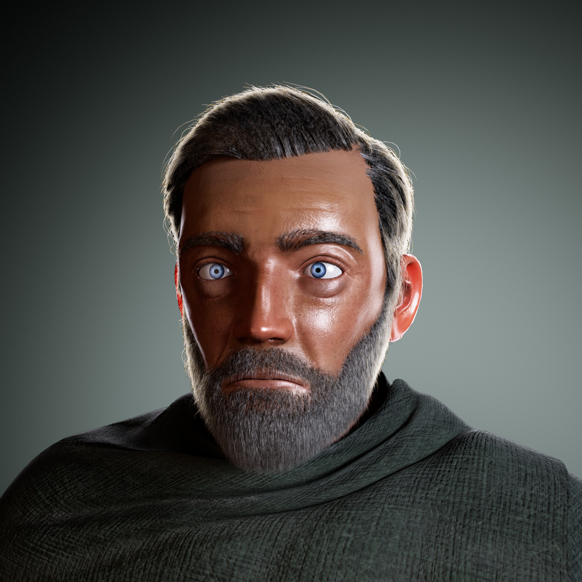 ArtStation - Corvan