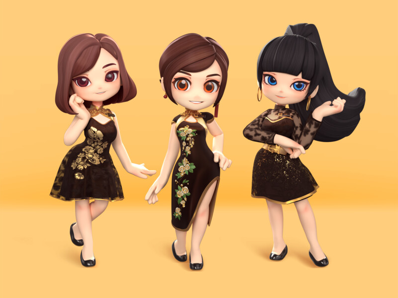 ArtStation - Lee Ming Rou