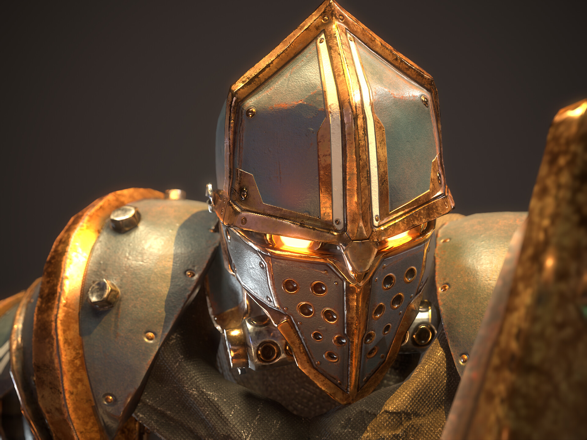 ArtStation - Imperial Soldier