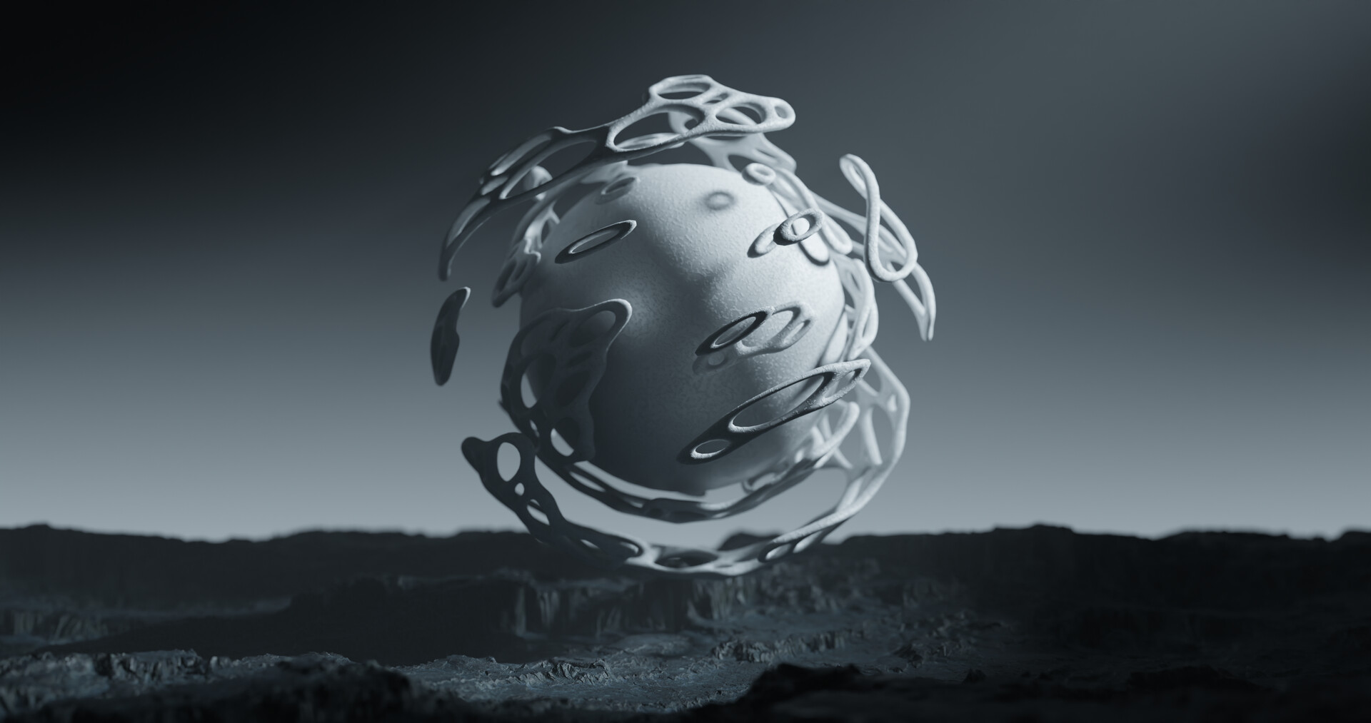 ArtStation - Future Landscape