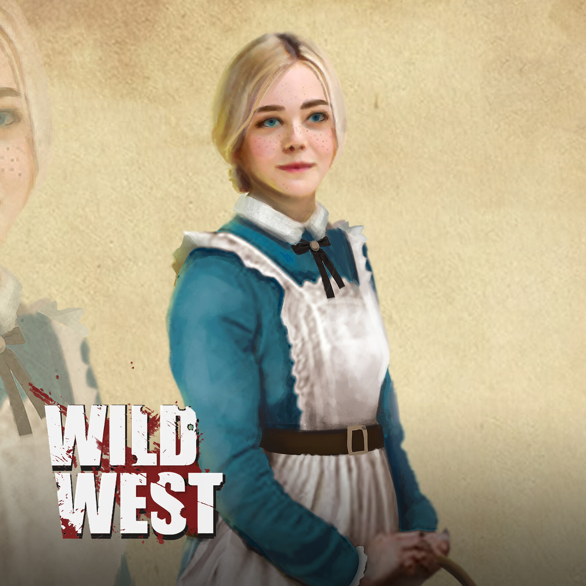 ArtStation - Maggie - Character Design