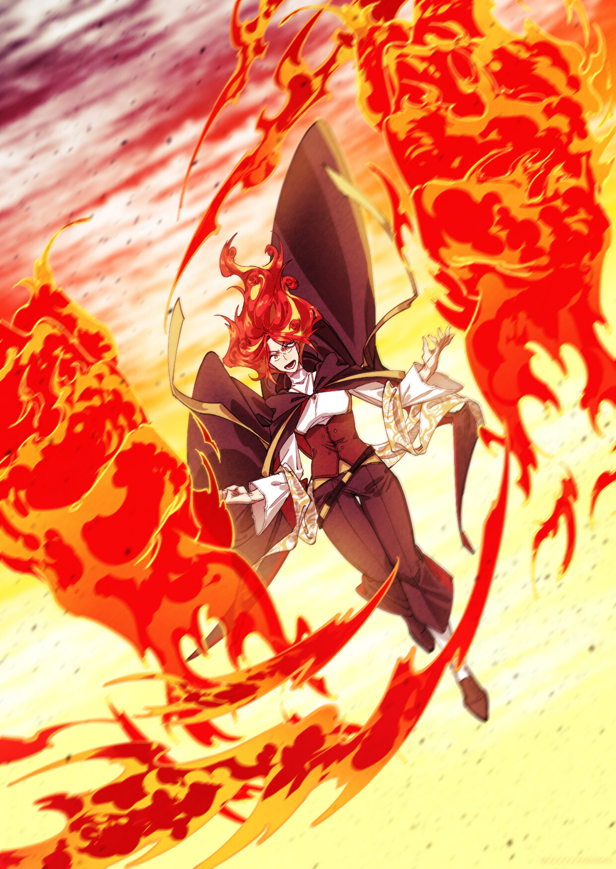 ArtStation - Web Lovel Fanart