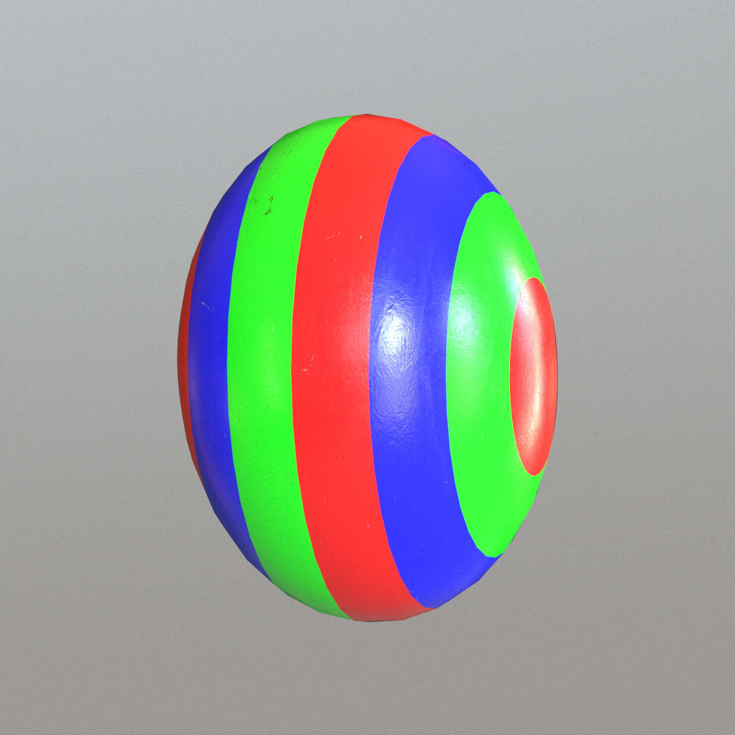 ArtStation - Three Ball Bounce