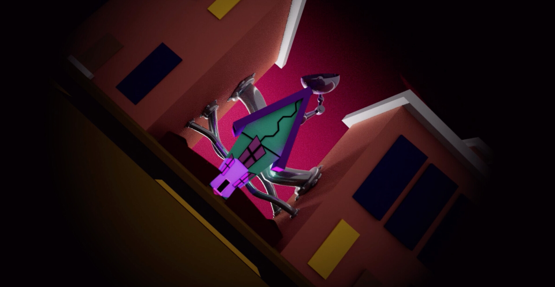 ArtStation - Invader Zim Intro