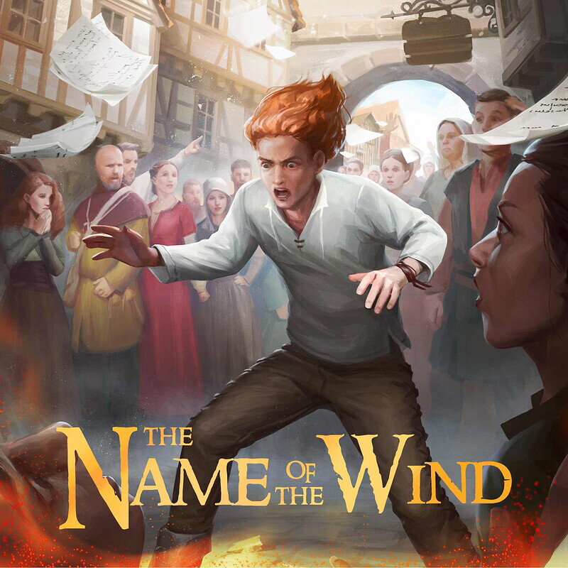 ArtStation - The Lute