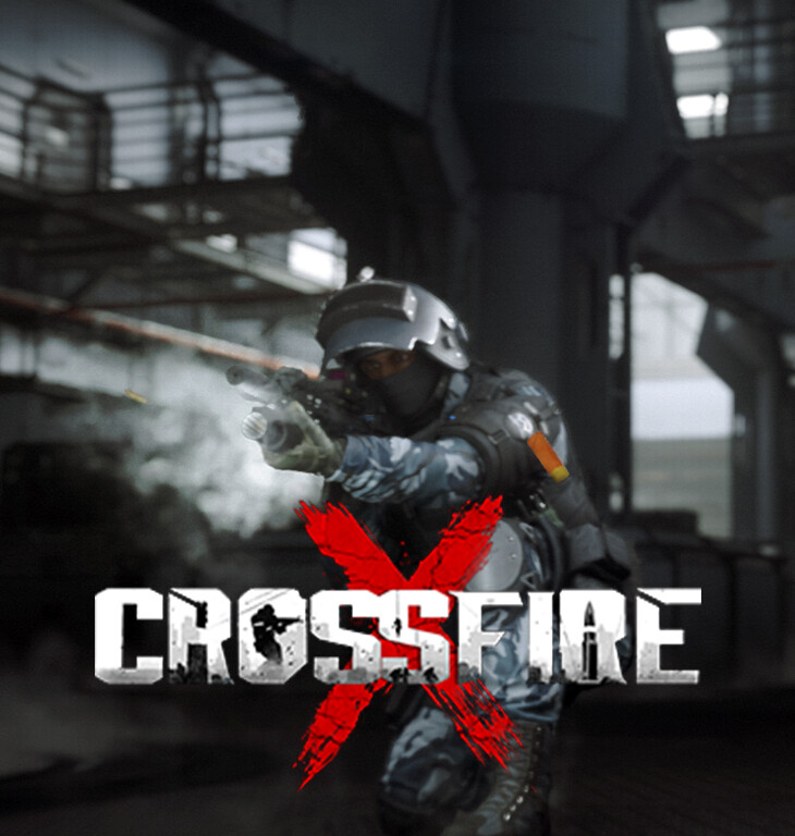 ArtStation - CrossfireX - Operation Spectre missions lighting