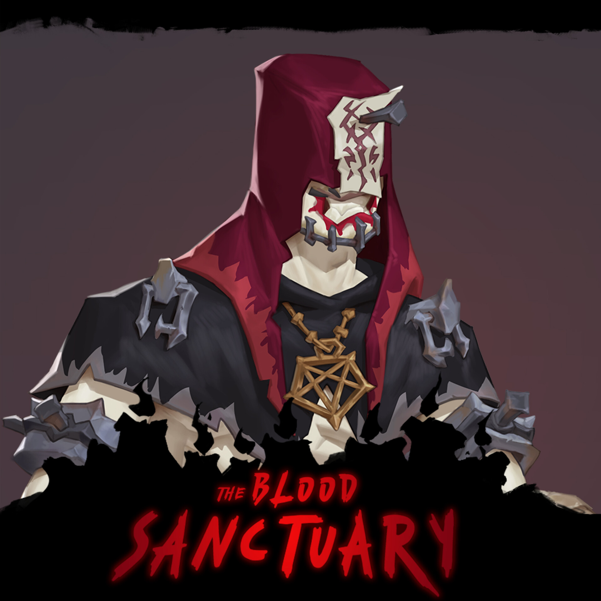 ArtStation - THE BLOOD SANCTUARY-RIPPER