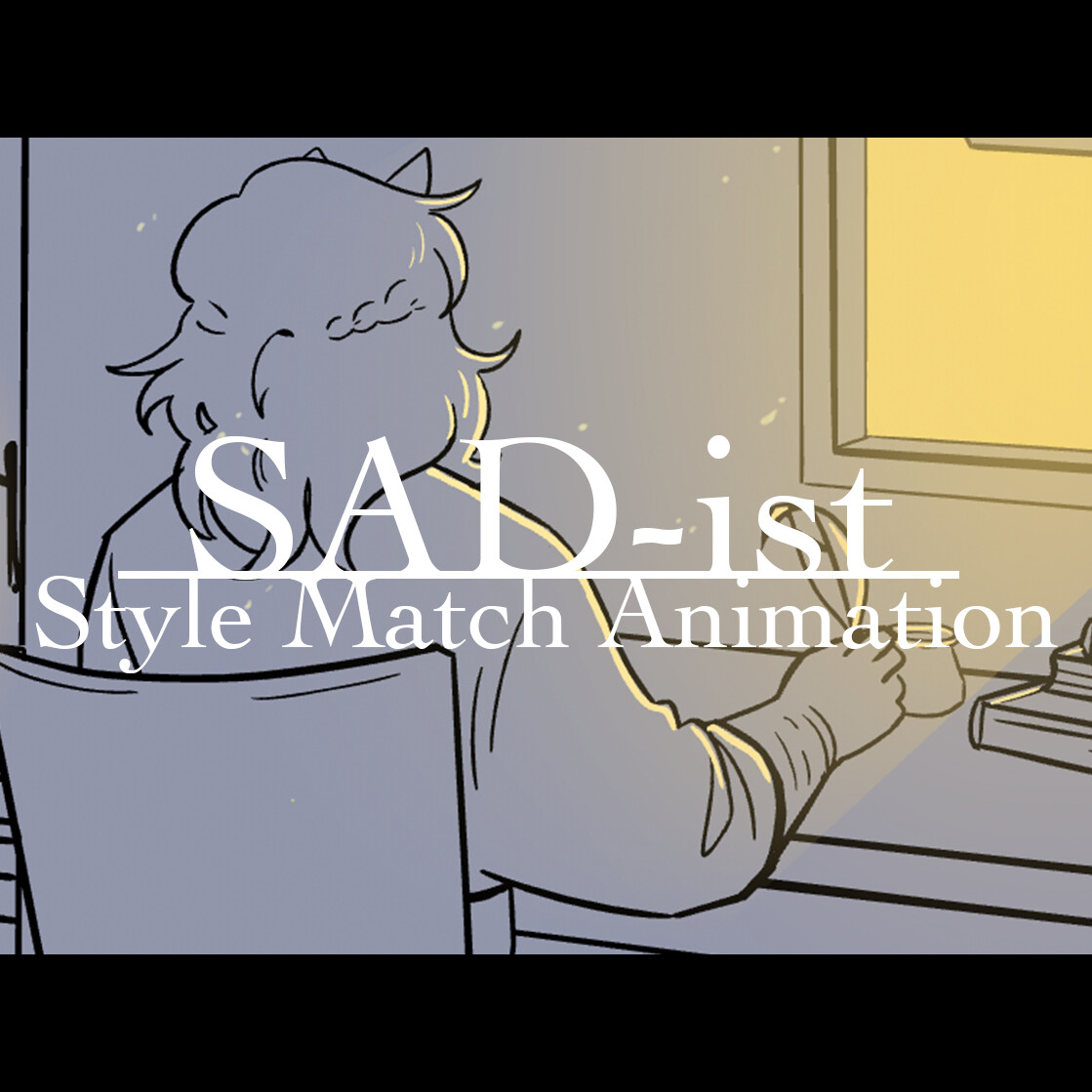 ArtStation - Style Match Animation