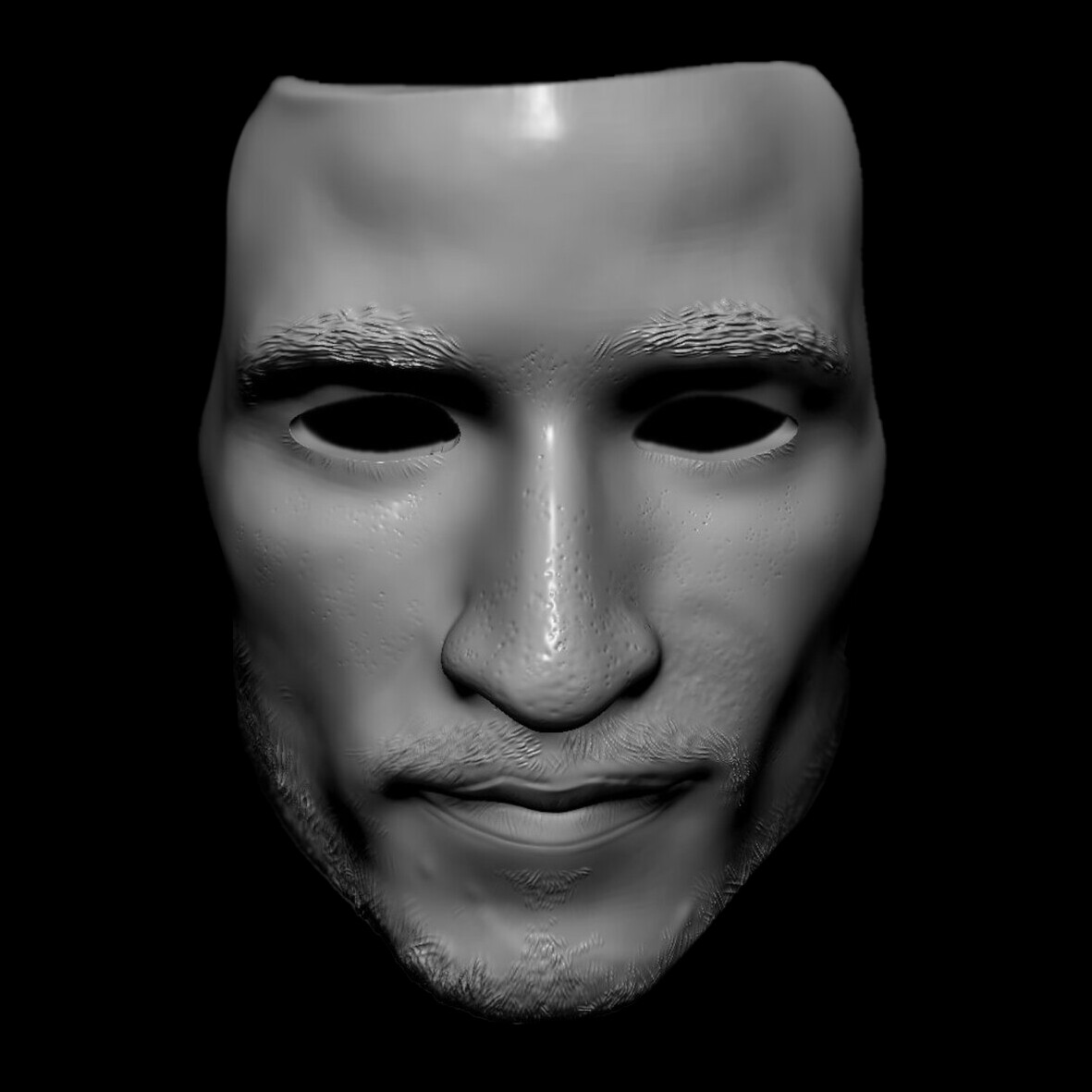 Stuff by JK - 24 Hour Halloween Mask