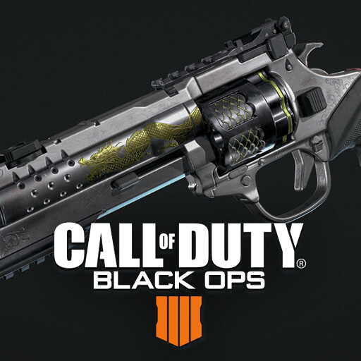 ArtStation - Call of Duty: Black Ops 4 | Annihilator