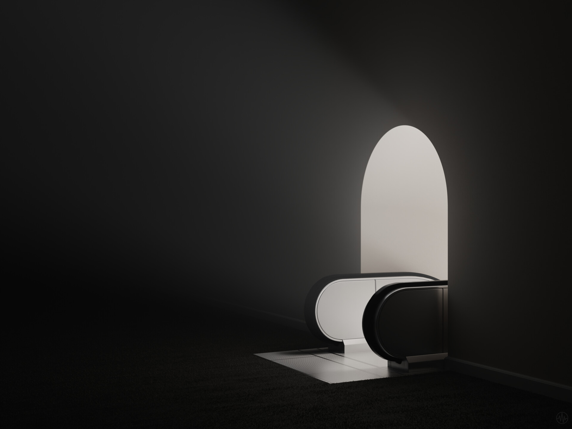 Nick Williams - Liminal Spaces