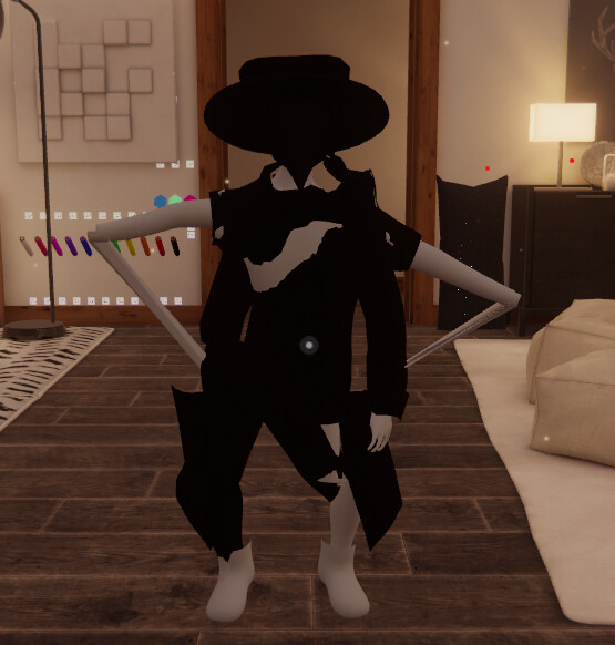 ArtStation - WIP VrChat Model