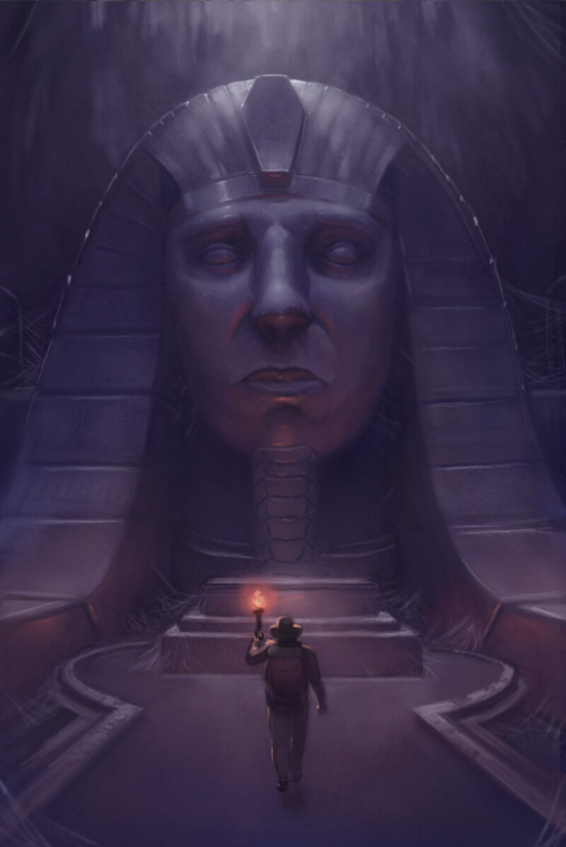 ArtStation - Phill Simmer