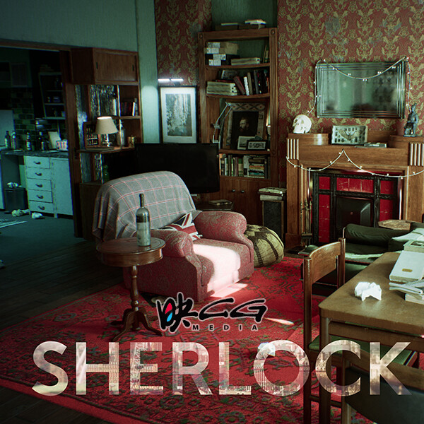 ArtStation - 221B-InCG Magazine