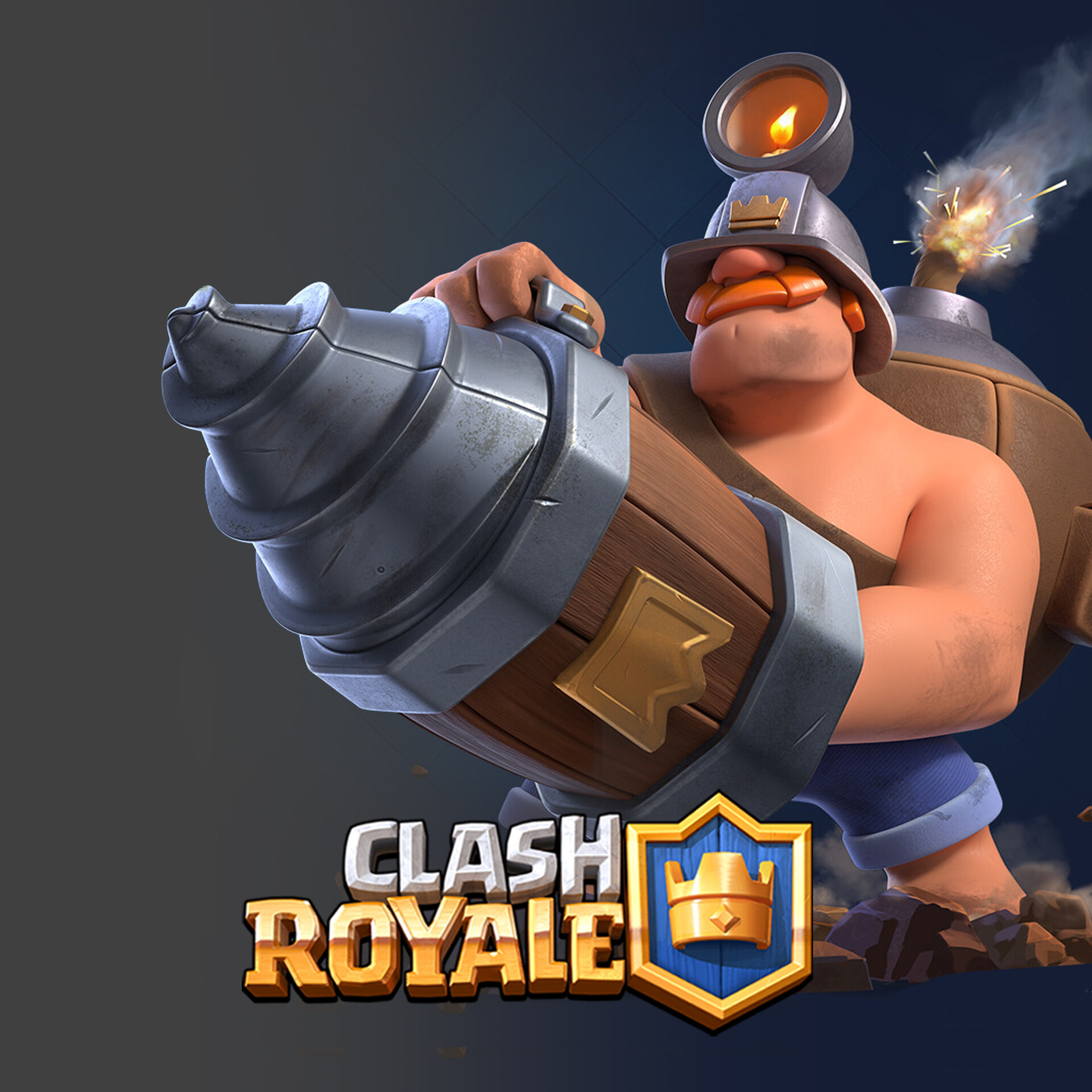 ArtStation - Mighty Miner Weapon_Design Polish