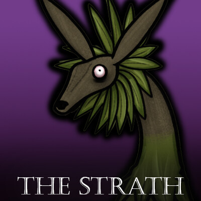 ArtStation - The Strath - Creature 1