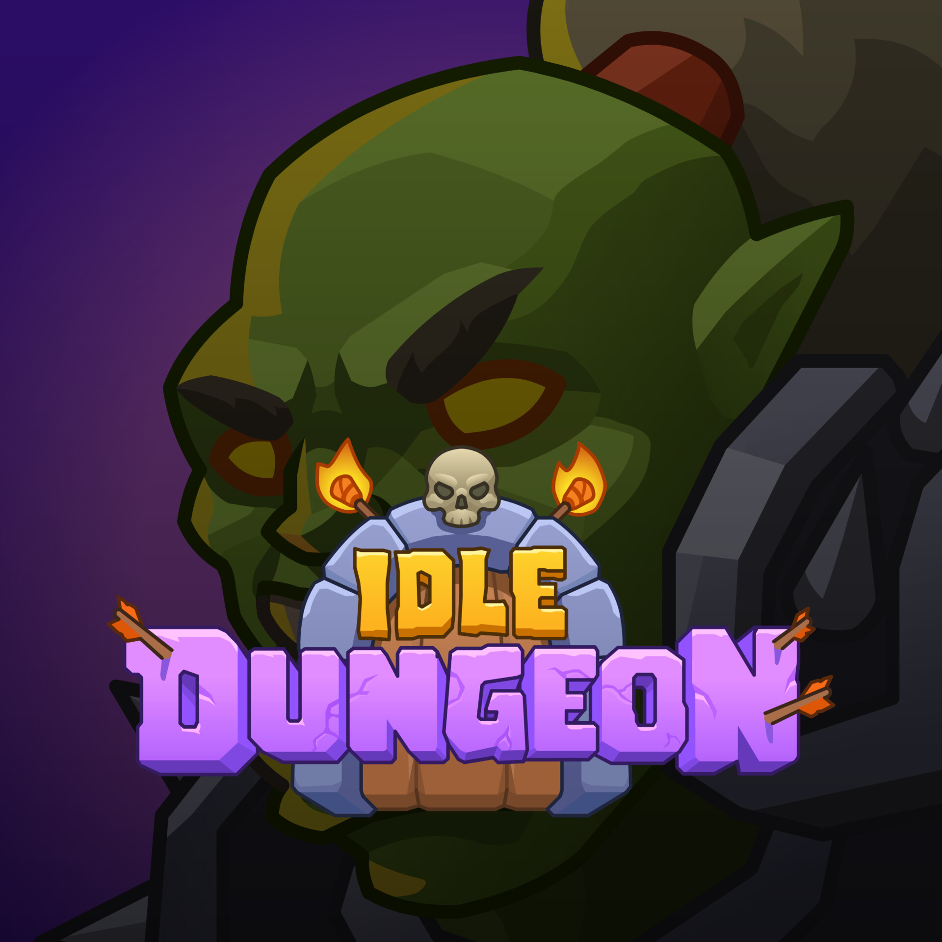 ArtStation - Idle Dungeon