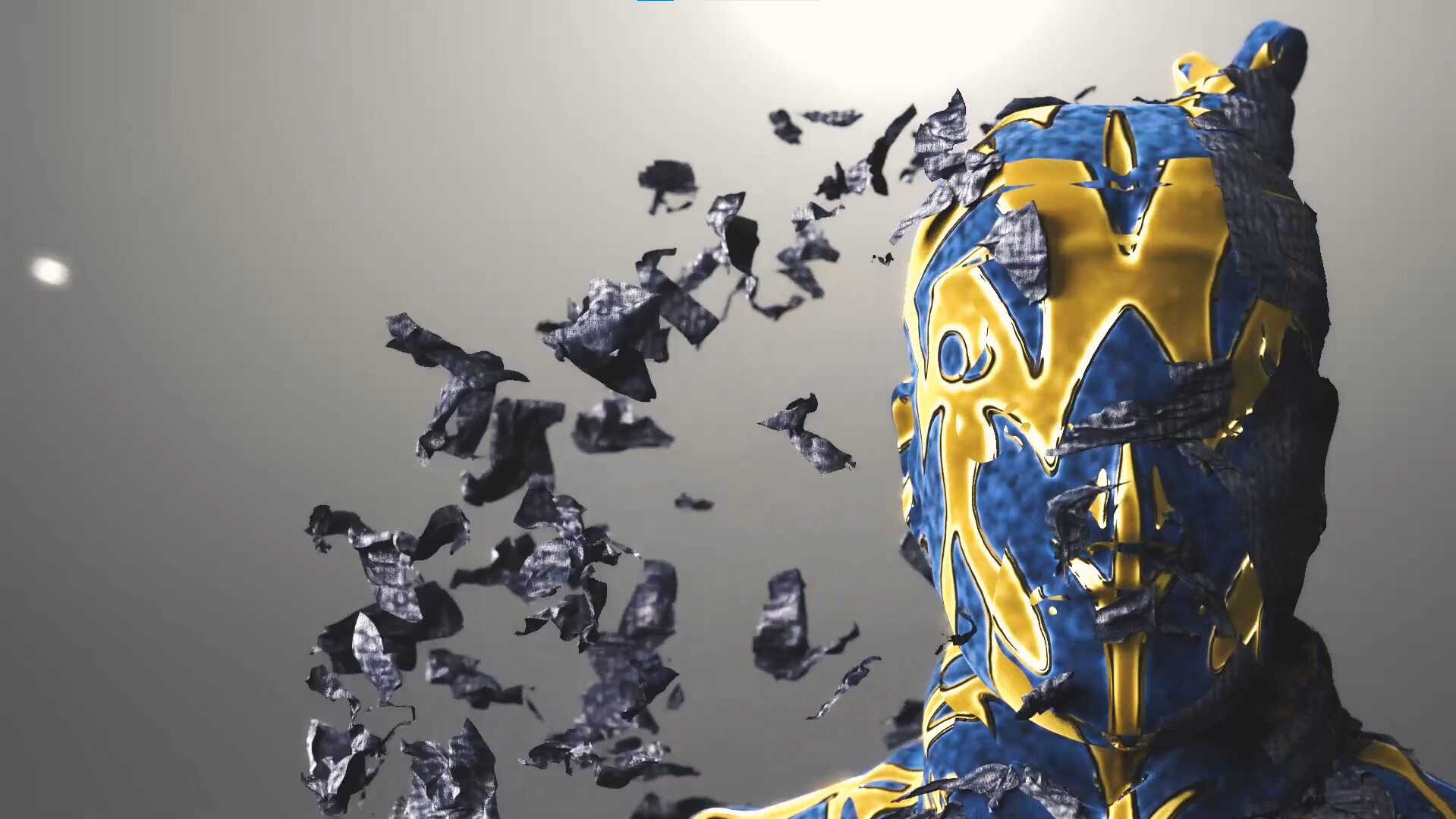 ArtStation - Houdini Cloth Simulation (Full Version)