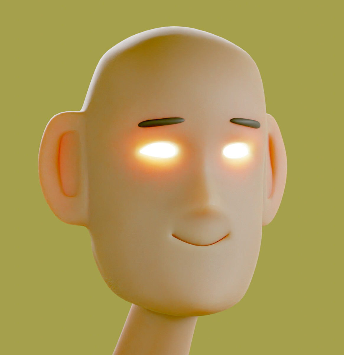 ArtStation - Laser boii