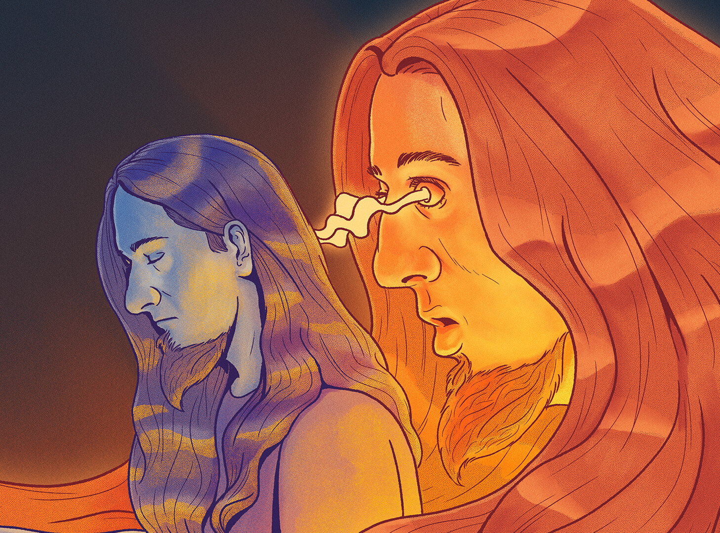 ArtStation - Transcendence