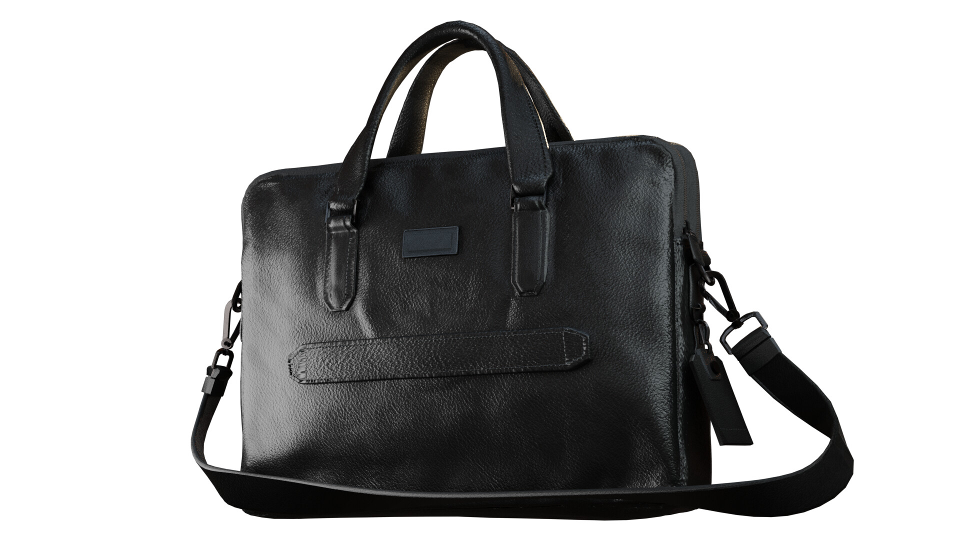 ArtStation - Realistic Hand Bag