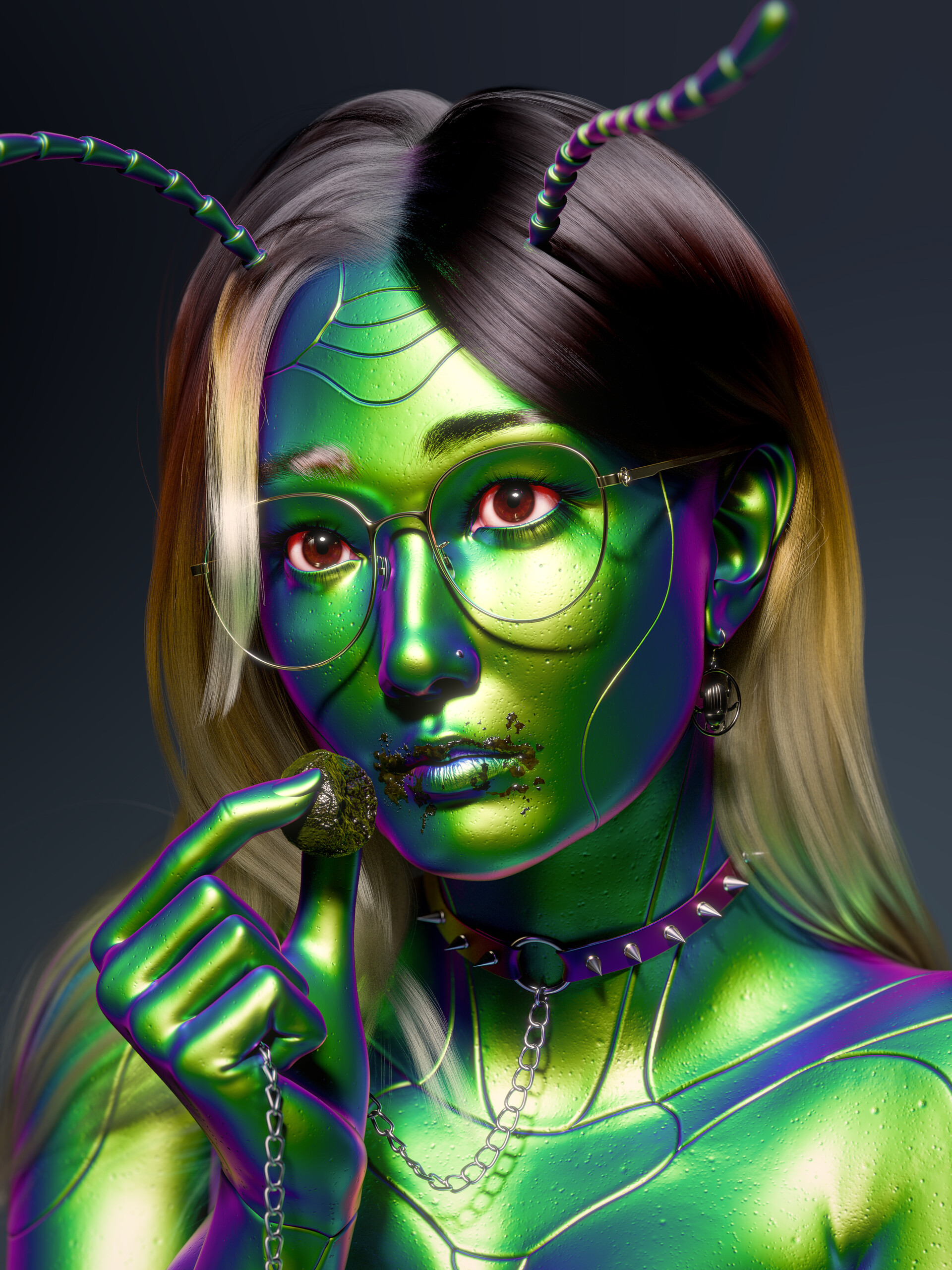 Cory Cosper - Beetle Girl