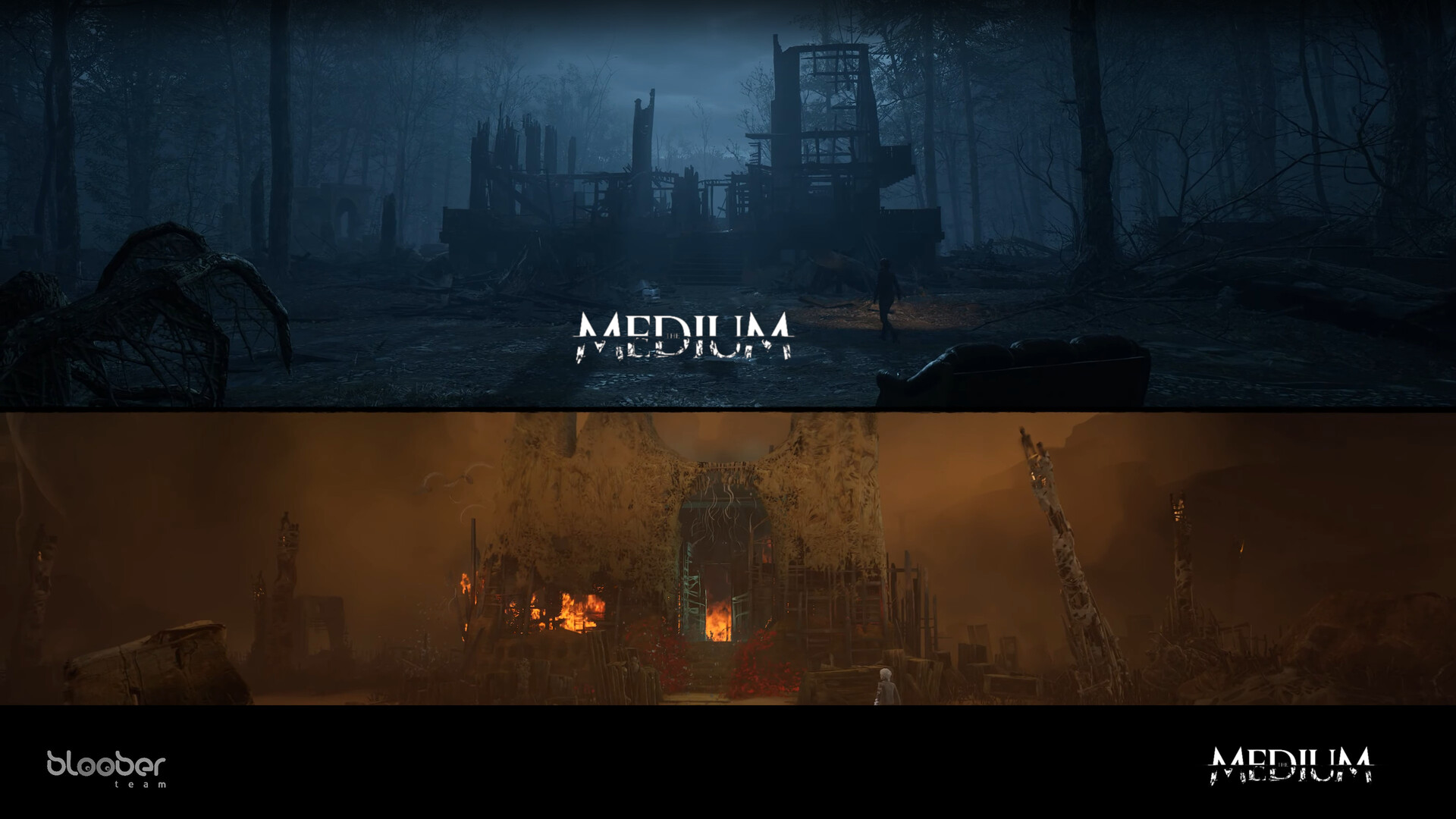 ArtStation - The Medium Part Three