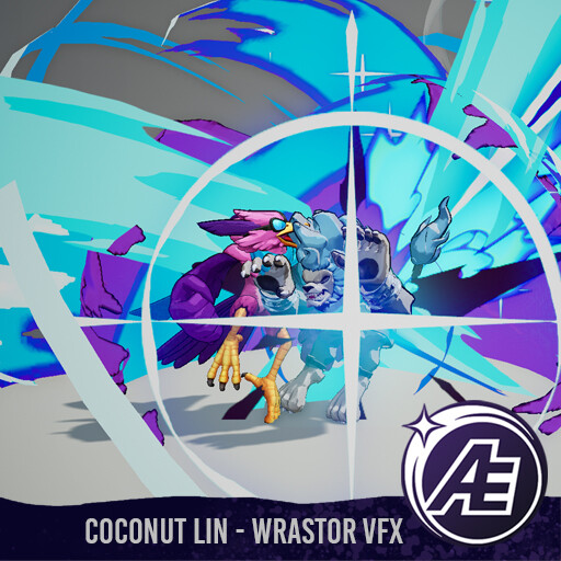 ArtStation - Wrasotr VFX - Rivals 2