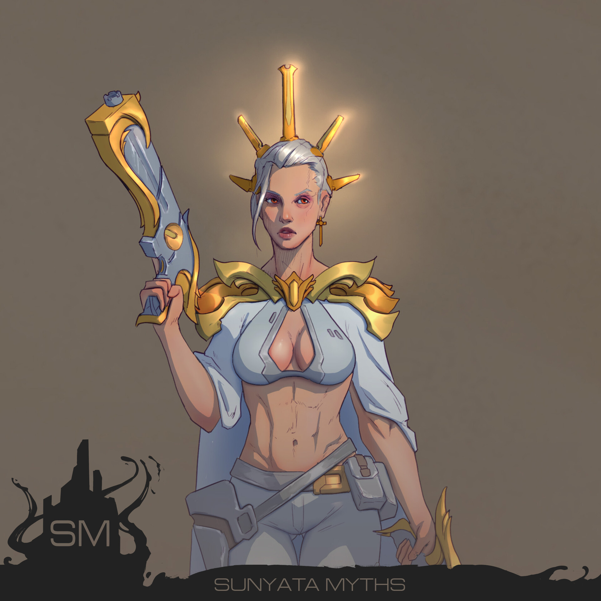 ArtStation - Seraph