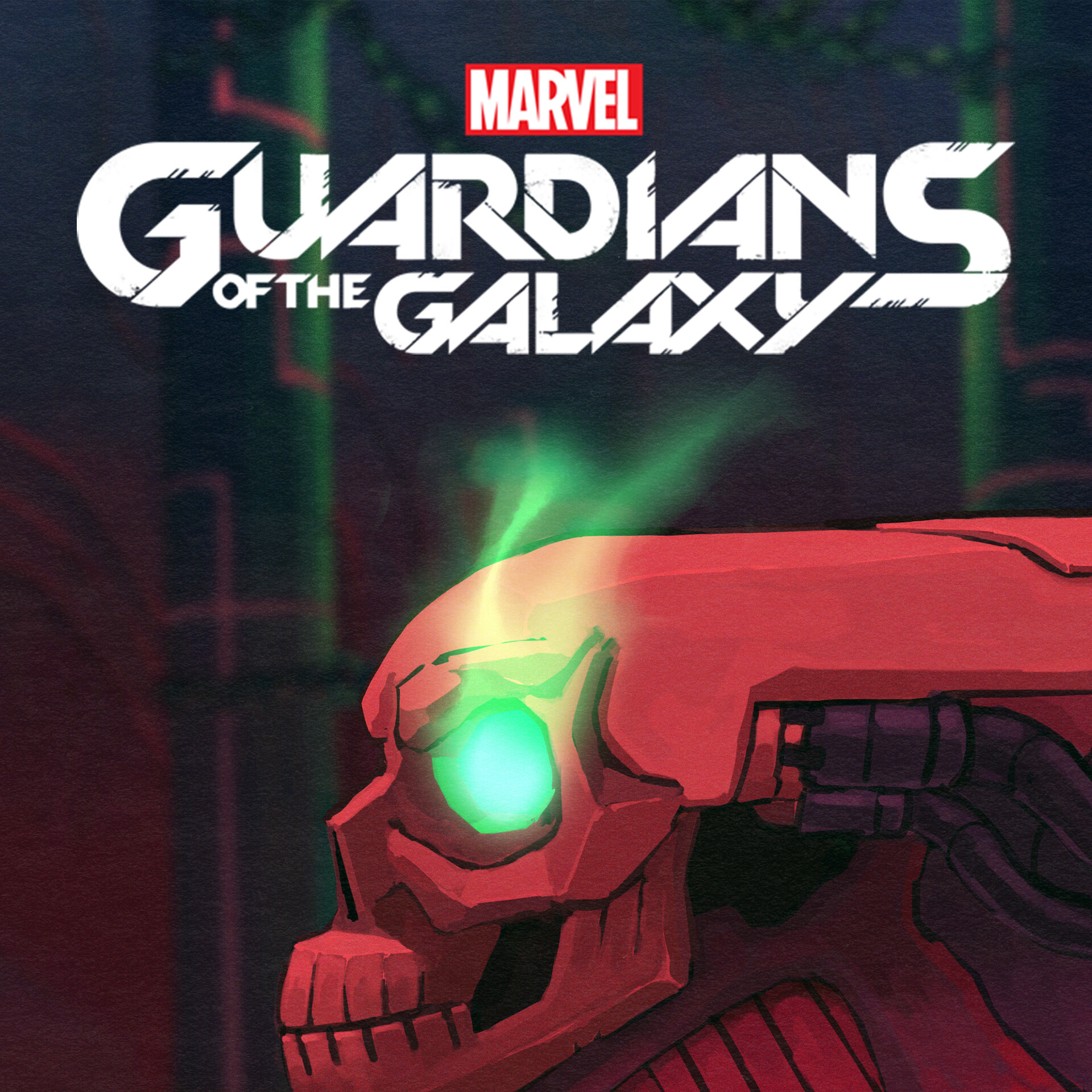 Florent Boston - Star-Lord Band: Zero to Hero (Backgrounds)