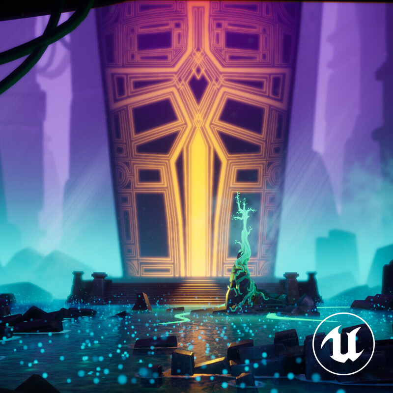 Grechsketch - Caledfwlch Temple