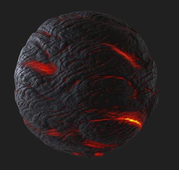 ArtStation - Material Creation