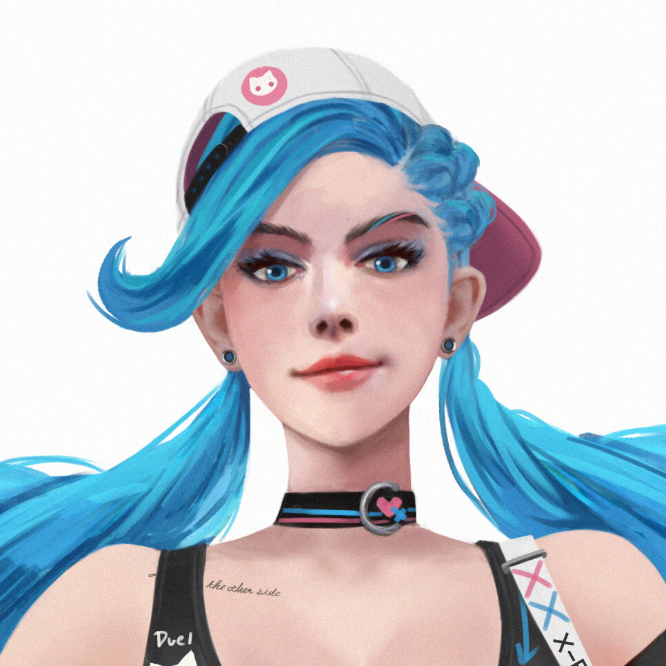 ArtStation - Catheryn