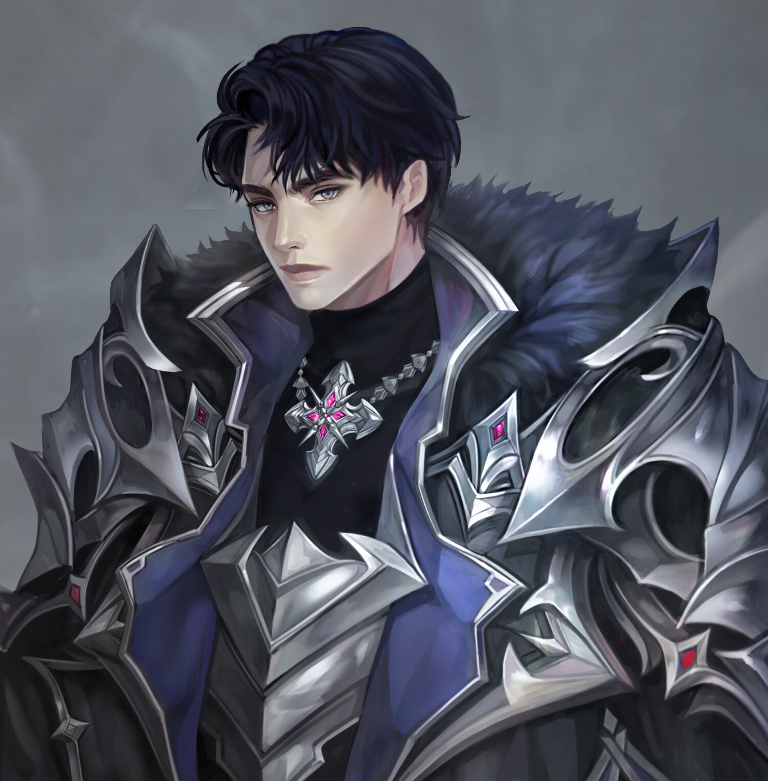 ArtStation - Character #6 Gunner