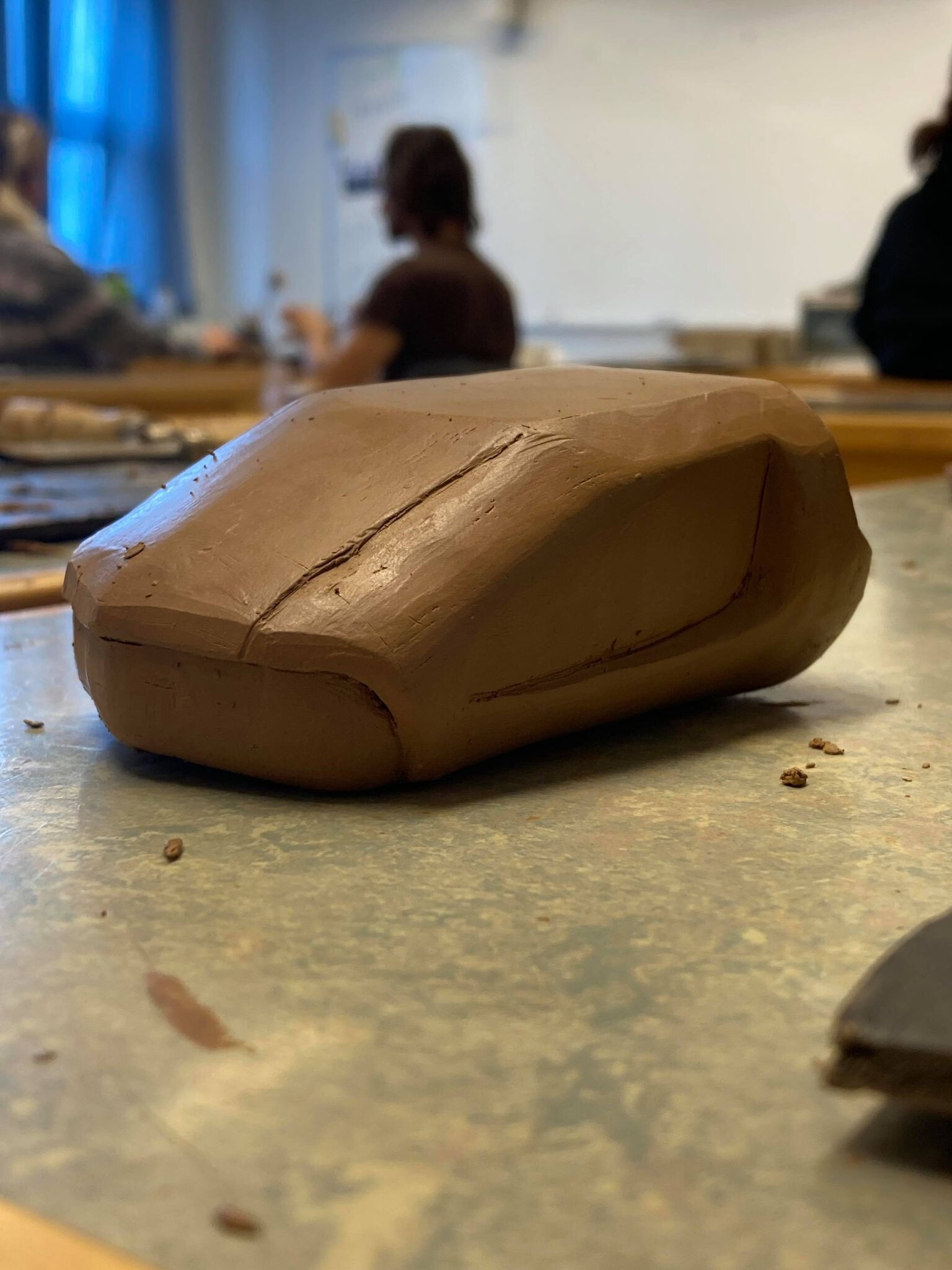 ArtStation - Clay Mouse