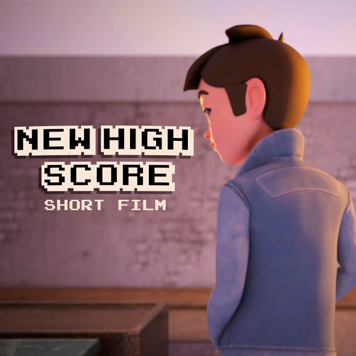 ArtStation - New High Score - Short Film