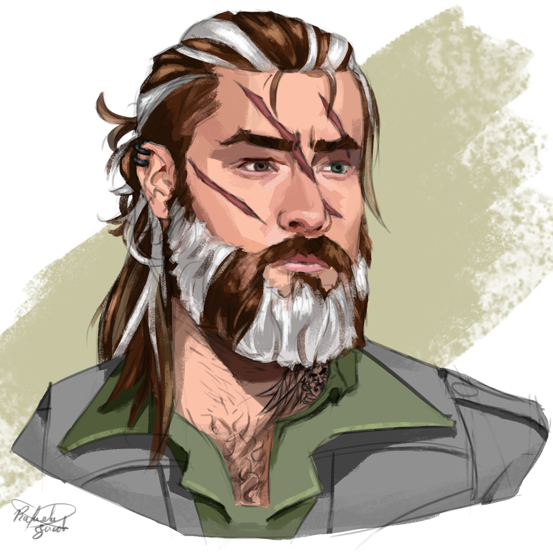 ArtStation - Arthur Cervero (Ordem Paranormal)